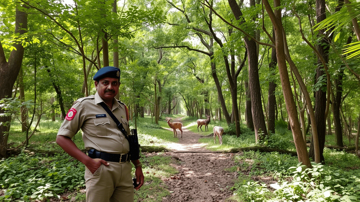 Maharashtra Vanrakshak Bharti Exam Preparation - Syllabus, Papers ...